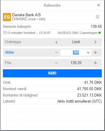 SaxoInvestor Gennemgang og anmeldelse af platformen →